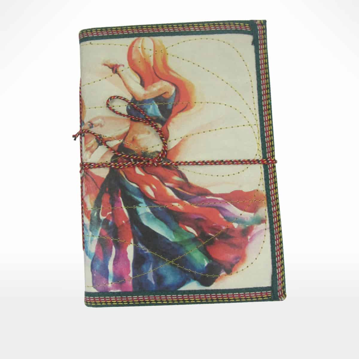 Notebook | Quality hand-made products by Noah's Ark International Exports